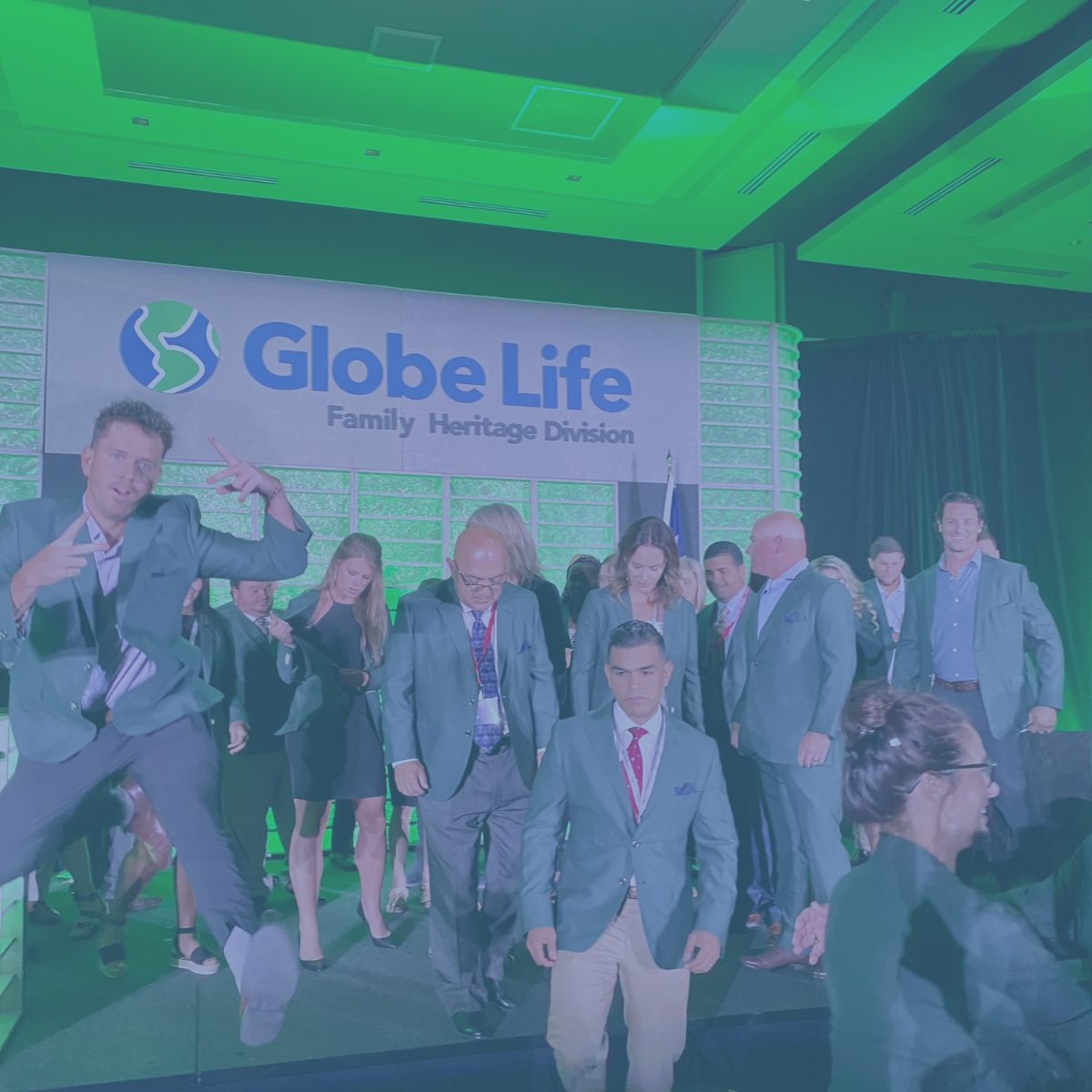 The Jordan Agency | Globe Life Family Heritage