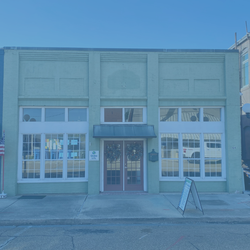 The Jordan Agency | Globe Life Family Heritage